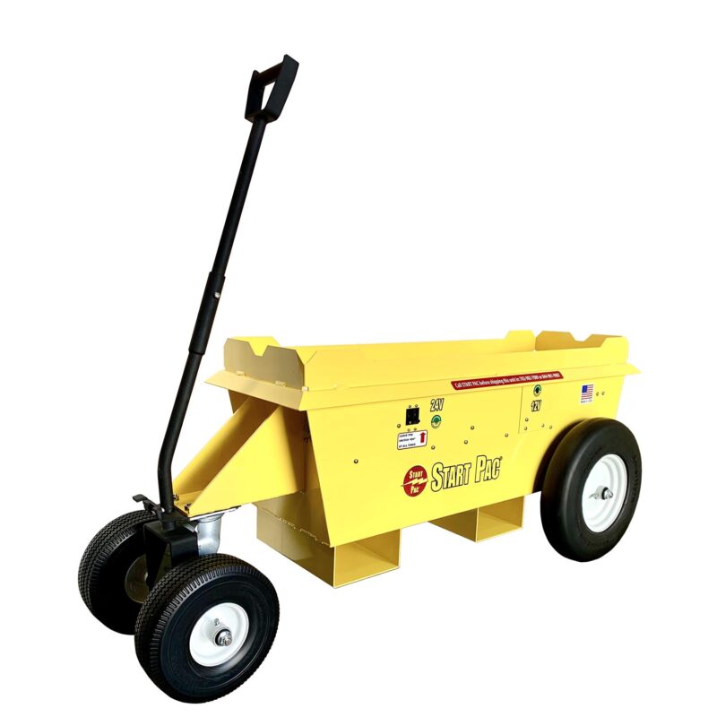 START PAC START PAC 2412 CE 12v / 24v Starting Unit - AviBuy GSE