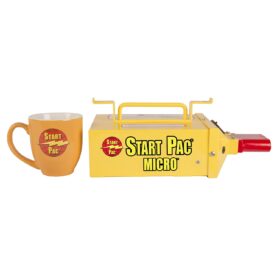 Handheld 28v Lithium Engine Starting Unit Start Pac Pro - AviBuy GSE