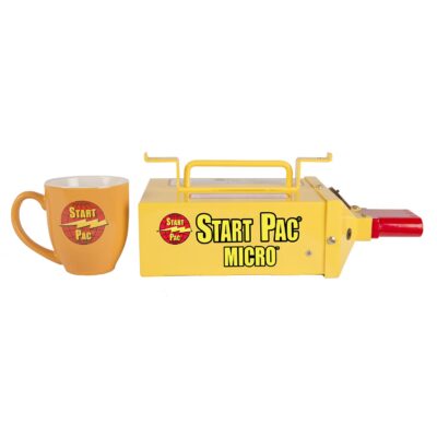 START PAC 12V DC Aircraft Engine Starter Micro® - AviBuy GSE