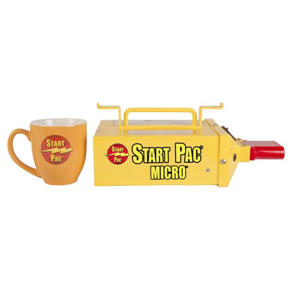 Handheld 28v Lithium Engine Starting Unit Start Pac Pro - AviBuy GSE