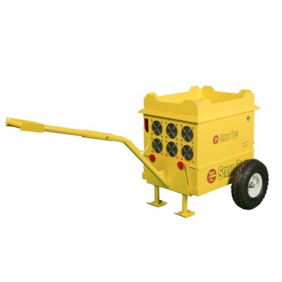 What is an Aircraft Ground Power Unit - AviBuy GSE