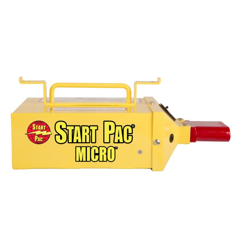 START PAC 12V DC Aircraft Engine Starter Micro® - AviBuy GSE