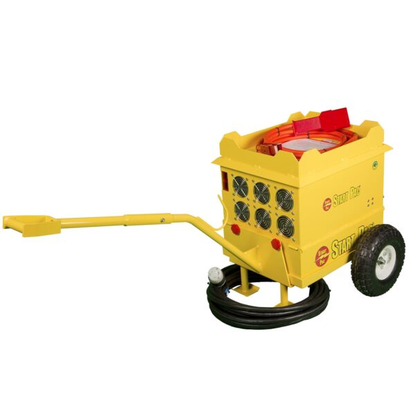 Ground Power Unit 24v DC START PAC 3324QC (50, 105, 200, 300 and 400amp ...