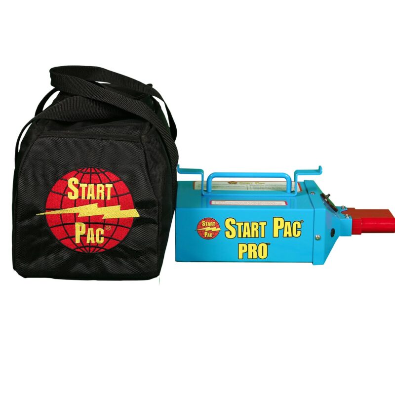Handheld 28v Lithium Engine Starting Unit Start Pac Pro - AviBuy GSE