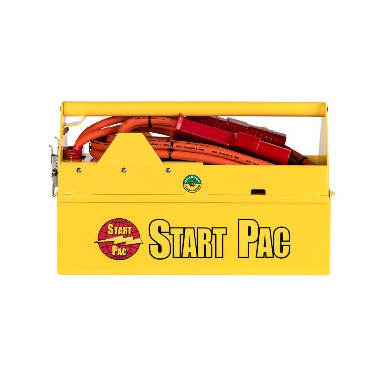 START PAC Li2800QC 28.5V DC Twin Pac Lithium Engine Starting Unit ...