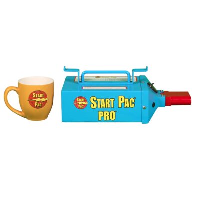 START PAC 6028QC Twin Pac 28V Aircraft Engine Starting - AviBuy GSE